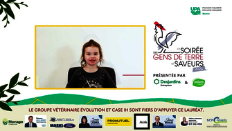 Soirée des Gens de Terre et Saveurs – UPA